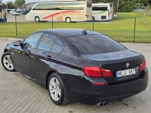 BMW 520 2011 in Silute, with an engine capacity of 2.00 L and mileage of 238 thousand km for 8500 €, photo 11 on AUTOMOTO.COM.LV