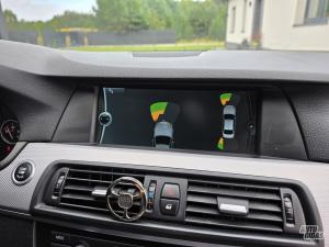 BMW 520 2011 in Silute, with an engine capacity of 2.00 L and mileage of 238 thousand km for 8500 €, photo 17 on AUTOMOTO.COM.LV