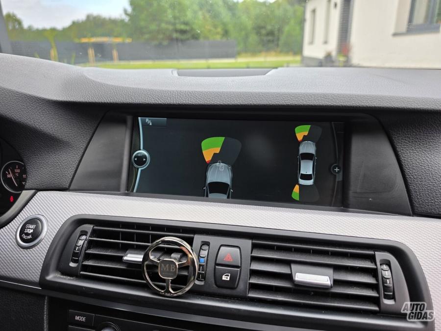 BMW 520 2011 in Silute, with an engine capacity of 2.00 L and mileage of 238 thousand km for 8500 €, photo 17 on AUTOMOTO.COM.LV