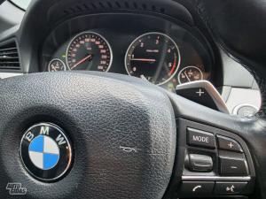 BMW 520 2011 in Silute, with an engine capacity of 2.00 L and mileage of 238 thousand km for 8500 €, photo 19 on AUTOMOTO.COM.LV