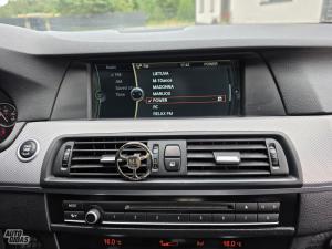 BMW 520 2011 in Silute, with an engine capacity of 2.00 L and mileage of 238 thousand km for 8500 €, photo 23 on AUTOMOTO.COM.LV