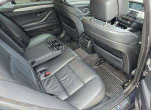 BMW 520 2011 in Silute, with an engine capacity of 2.00 L and mileage of 238 thousand km for 8500 €, photo 24 on AUTOMOTO.COM.LV