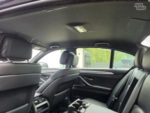 BMW 520 2011 in Silute, with an engine capacity of 2.00 L and mileage of 238 thousand km for 8500 €, photo 27 on AUTOMOTO.COM.LV