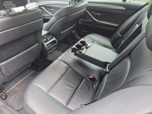 BMW 520 2011 in Silute, with an engine capacity of 2.00 L and mileage of 238 thousand km for 8500 €, photo 29 on AUTOMOTO.COM.LV