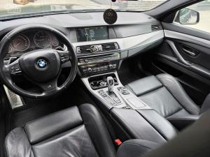 BMW 520 2011 in Silute, with an engine capacity of 2.00 L and mileage of 238 thousand km for 8500 €, photo 30 on AUTOMOTO.COM.LV