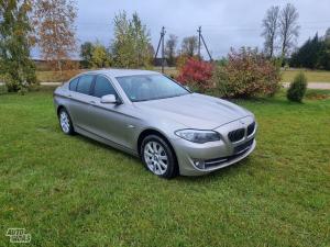BMW 520 2011 Alīta, ar dzinēja tilpumu 2.00 L un nobraukumu 256 tūkst. km par 6199 €, foto 3 vietnē AUTOMOTO.COM.LV