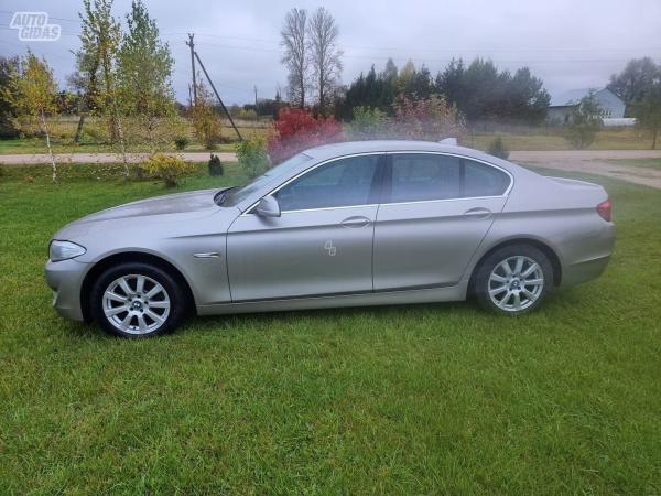BMW 520 2011 Alīta vietnē BMW 520 2011 Alīta, ar dzinēja tilpumu 2.00 L un nobraukumu 256 tūkst. km par 6199 €, foto 6 vietnē AUTOMOTO.COM.LV