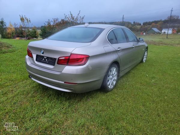 BMW 520 2011 Alīta vietnē BMW 520 2011 Alīta, ar dzinēja tilpumu 2.00 L un nobraukumu 256 tūkst. km par 6199 €, foto 7 vietnē AUTOMOTO.COM.LV