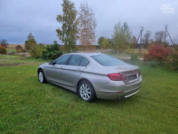 BMW 520 2011 Alīta vietnē BMW 520 2011 Alīta, ar dzinēja tilpumu 2.00 L un nobraukumu 256 tūkst. km par 6199 €, foto 8 vietnē AUTOMOTO.COM.LV