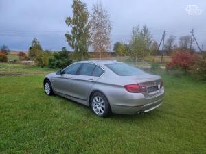 BMW 520 2011 Alīta, ar dzinēja tilpumu 2.00 L un nobraukumu 256 tūkst. km par 6199 €, foto 8 vietnē AUTOMOTO.COM.LV