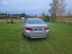 BMW 520 2011 Alīta, ar dzinēja tilpumu 2.00 L un nobraukumu 256 tūkst. km par 6199 €, foto 9 vietnē AUTOMOTO.COM.LV