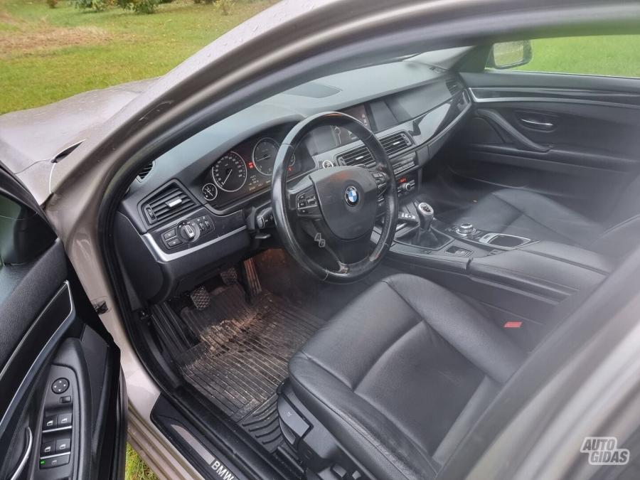 BMW 520 2011 Alīta, ar dzinēja tilpumu 2.00 L un nobraukumu 256 tūkst. km par 6199 €, foto 10 vietnē AUTOMOTO.COM.LV