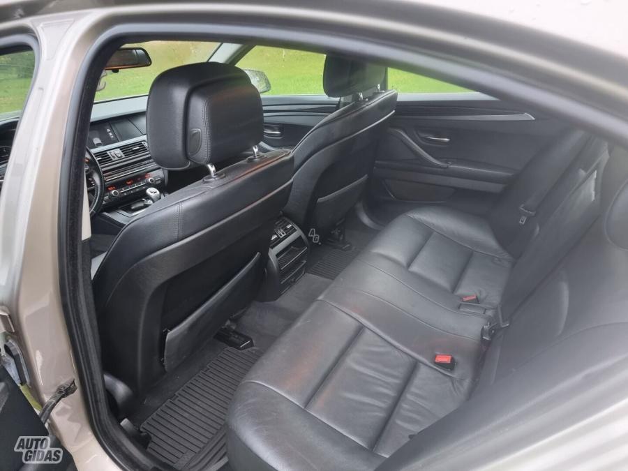 BMW 520 2011 Alīta, ar dzinēja tilpumu 2.00 L un nobraukumu 256 tūkst. km par 6199 €, foto 13 vietnē AUTOMOTO.COM.LV