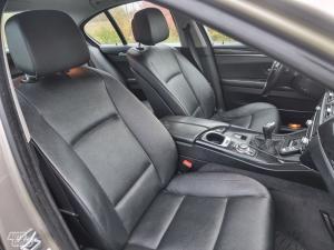 BMW 520 2011 Alīta, ar dzinēja tilpumu 2.00 L un nobraukumu 256 tūkst. km par 6199 €, foto 15 vietnē AUTOMOTO.COM.LV