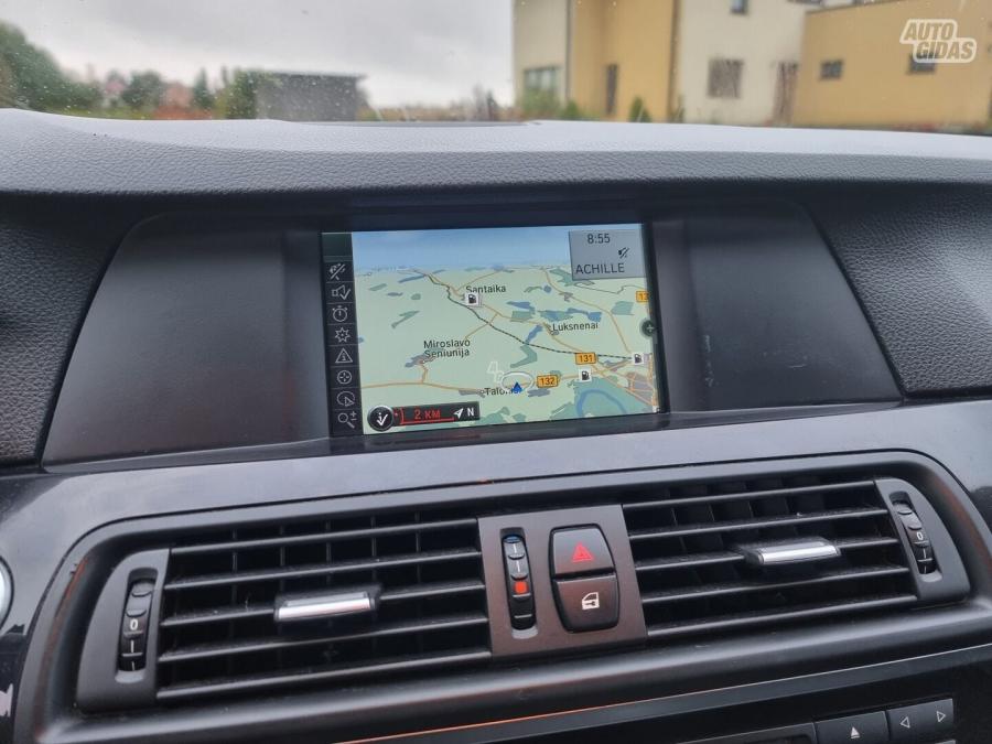 BMW 520 2011 Alīta, ar dzinēja tilpumu 2.00 L un nobraukumu 256 tūkst. km par 6199 €, foto 20 vietnē AUTOMOTO.COM.LV