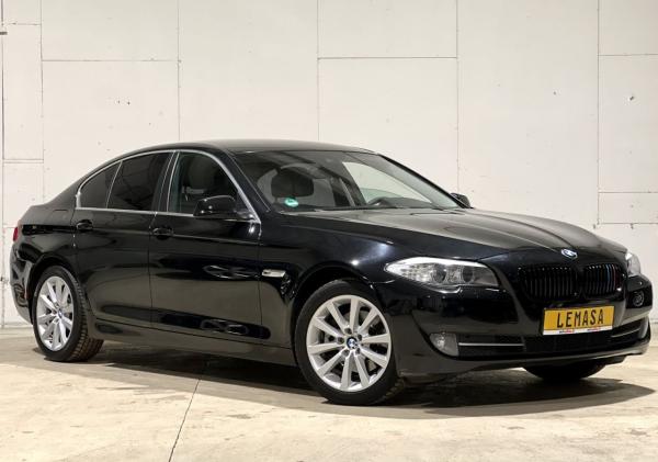 BMW 520 2012 Klaipėda, ar dzinēja tilpumu 0.00 L un nobraukumu 282 tūkst. km par 8999 €, foto 2 vietnē AUTOMOTO.COM.LV