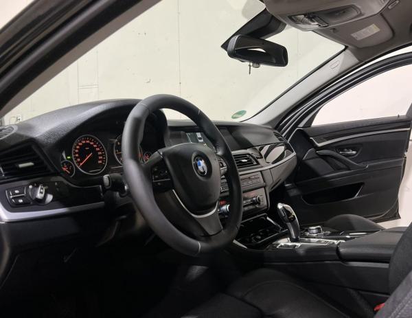 BMW 520 2012 Klaipėda, ar dzinēja tilpumu 0.00 L un nobraukumu 282 tūkst. km par 8999 €, foto 5 vietnē AUTOMOTO.COM.LV