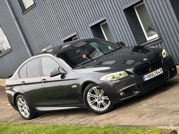 BMW 520 2012 in Radviliskis, with an engine capacity of 2.00 L and mileage of 390 thousand km for 8900 €, photo 2 on AUTOMOTO.COM.LV