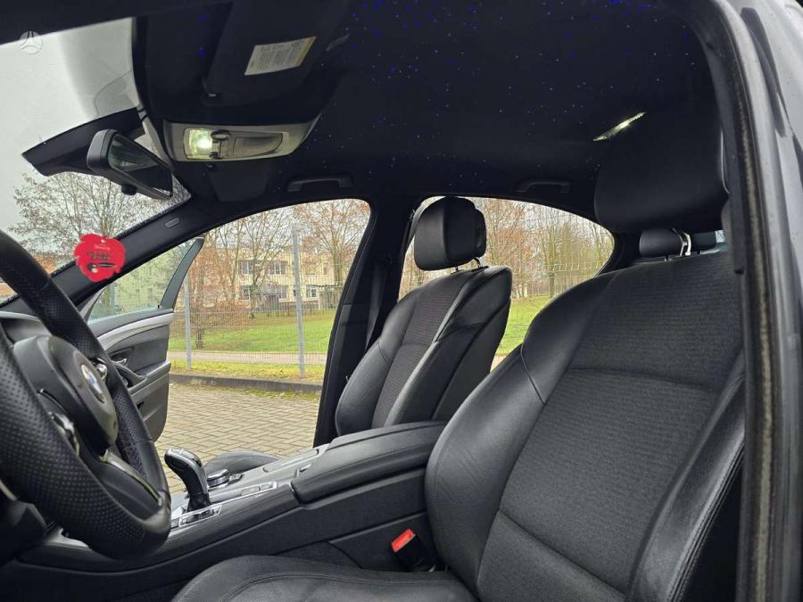 BMW 520 2012 Radviliškis, ar dzinēja tilpumu 2.00 L un nobraukumu 390 tūkst. km par 8900 €, foto 15 vietnē AUTOMOTO.COM.LV