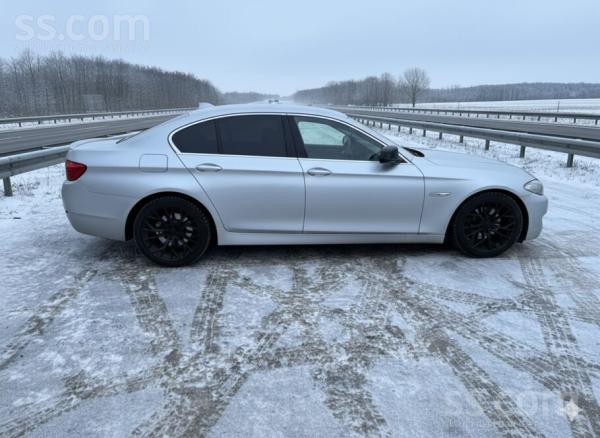 BMW 520 2012 Rīga, ar dzinēja tilpumu 2.00 L un nobraukumu 251 tūkst. km par 11500 €, foto 1 vietnē AUTOMOTO.COM.LV