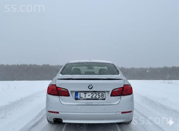 BMW 520 2012 Rīga, ar dzinēja tilpumu 2.00 L un nobraukumu 251 tūkst. km par 11500 €, foto 2 vietnē AUTOMOTO.COM.LV