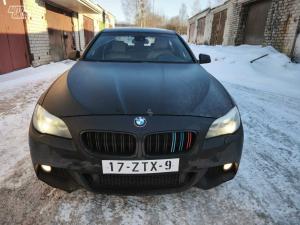 BMW 520 2012 Viļņa, ar dzinēja tilpumu 2.00 L un nobraukumu 289 tūkst. km par 7500 €, foto 2 vietnē AUTOMOTO.COM.LV