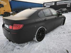 BMW 520 2012 Viļņa, ar dzinēja tilpumu 2.00 L un nobraukumu 289 tūkst. km par 7500 €, foto 5 vietnē AUTOMOTO.COM.LV