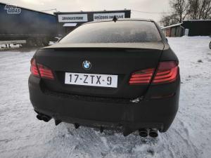 BMW 520 2012 Viļņa, ar dzinēja tilpumu 2.00 L un nobraukumu 289 tūkst. km par 7500 €, foto 8 vietnē AUTOMOTO.COM.LV