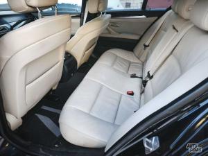 BMW 520 2012 Viļņa, ar dzinēja tilpumu 2.00 L un nobraukumu 289 tūkst. km par 7500 €, foto 10 vietnē AUTOMOTO.COM.LV