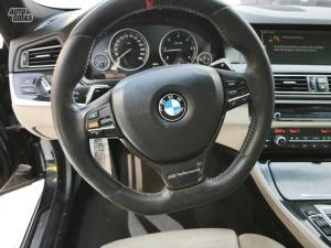 BMW 520 2012 Viļņa, ar dzinēja tilpumu 2.00 L un nobraukumu 289 tūkst. km par 7500 €, foto 11 vietnē AUTOMOTO.COM.LV