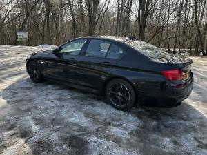 BMW 520 2012 in Kaunas, with an engine capacity of 2.00 L and mileage of 1600 thousand km for 3650 €, photo 2 on AUTOMOTO.COM.LV