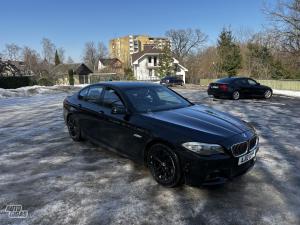 BMW 520 2012 in Kaunas, with an engine capacity of 2.00 L and mileage of 1600 thousand km for 3650 €, photo 6 on AUTOMOTO.COM.LV