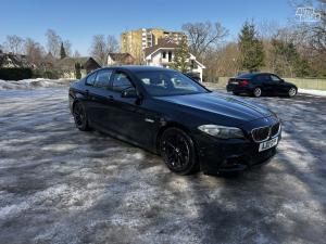 BMW 520 2012 in Kaunas, with an engine capacity of 2.00 L and mileage of 1600 thousand km for 3650 €, photo 7 on AUTOMOTO.COM.LV