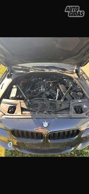 BMW 520 2012 in Marijampole, with an engine capacity of 2.00 L and mileage of 294 thousand km for 5950 €, photo 5 on AUTOMOTO.COM.LV