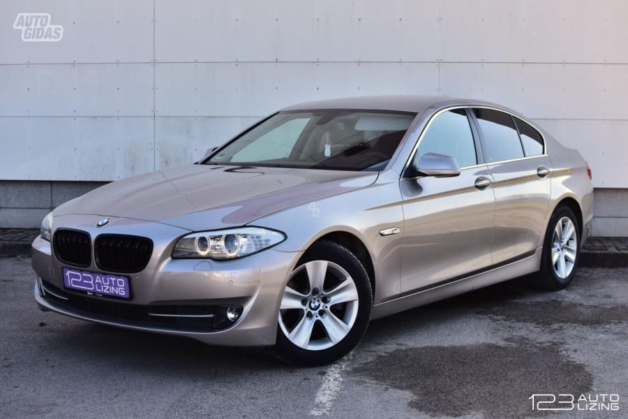 BMW 520 2012 in Kretinga, with an engine capacity of 2.00 L and mileage of 114 thousand km for 8999 €, photo 1 on AUTOMOTO.COM.LV