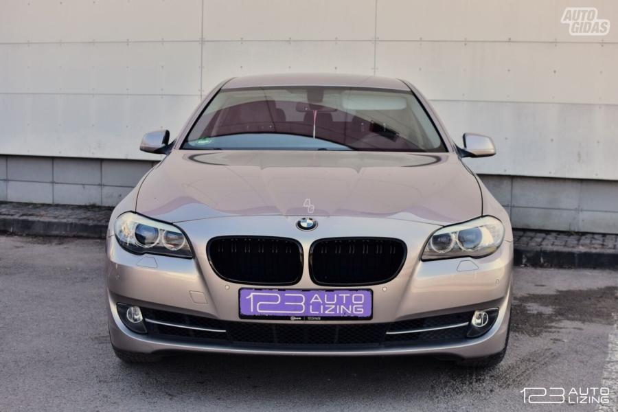 BMW 520 2012 in Kretinga, with an engine capacity of 2.00 L and mileage of 114 thousand km for 8999 €, photo 3 on AUTOMOTO.COM.LV