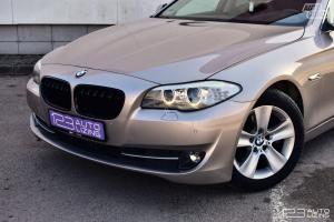 BMW 520 2012 in Kretinga, with an engine capacity of 2.00 L and mileage of 114 thousand km for 8999 €, photo 4 on AUTOMOTO.COM.LV