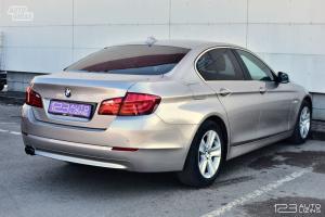 BMW 520 2012 in Kretinga, with an engine capacity of 2.00 L and mileage of 114 thousand km for 8999 €, photo 8 on AUTOMOTO.COM.LV