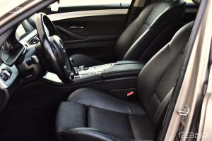 BMW 520 2012 in Kretinga, with an engine capacity of 2.00 L and mileage of 114 thousand km for 8999 €, photo 11 on AUTOMOTO.COM.LV