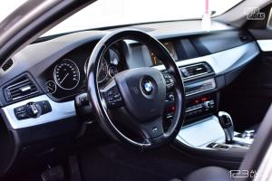 BMW 520 2012 in Kretinga, with an engine capacity of 2.00 L and mileage of 114 thousand km for 8999 €, photo 23 on AUTOMOTO.COM.LV