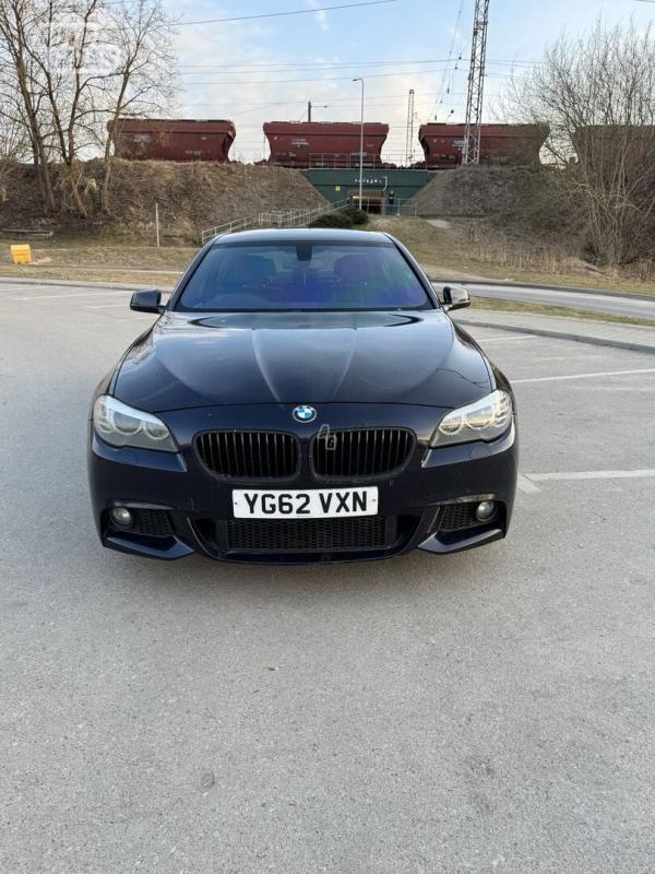BMW 520 2012 Viļņa, ar dzinēja tilpumu 2.00 L un nobraukumu 198 tūkst. km par 3900 €, foto 1 vietnē AUTOMOTO.COM.LV