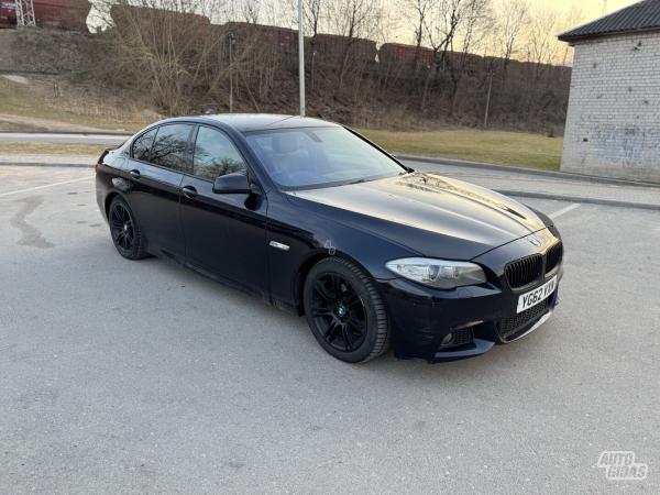 BMW 520 2012 Viļņa, ar dzinēja tilpumu 2.00 L un nobraukumu 198 tūkst. km par 3900 €, foto 2 vietnē AUTOMOTO.COM.LV