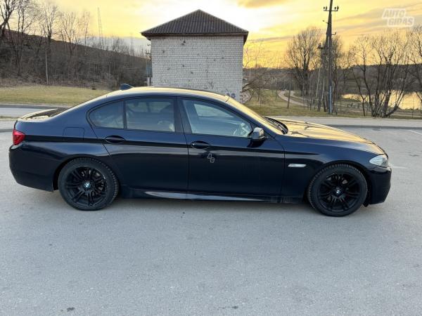 BMW 520 2012 Viļņa, ar dzinēja tilpumu 2.00 L un nobraukumu 198 tūkst. km par 3900 €, foto 3 vietnē AUTOMOTO.COM.LV