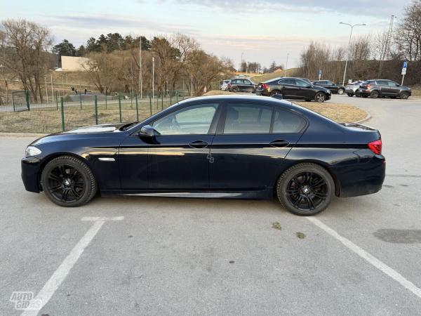BMW 520 2012 Viļņa, ar dzinēja tilpumu 2.00 L un nobraukumu 198 tūkst. km par 3900 €, foto 8 vietnē AUTOMOTO.COM.LV