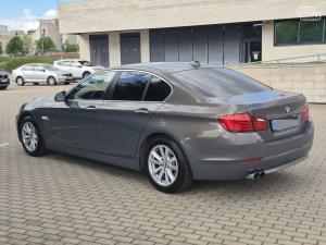 BMW 520 2012 in Vilnius, with an engine capacity of 2.00 L and mileage of 240 thousand km for 8850 €, photo 4 on AUTOMOTO.COM.LV
