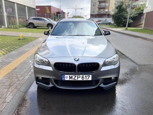 BMW 520 2012 Viļņa, ar dzinēja tilpumu 2.00 L un nobraukumu 321 tūkst. km par 8500 €, foto 2 vietnē AUTOMOTO.COM.LV