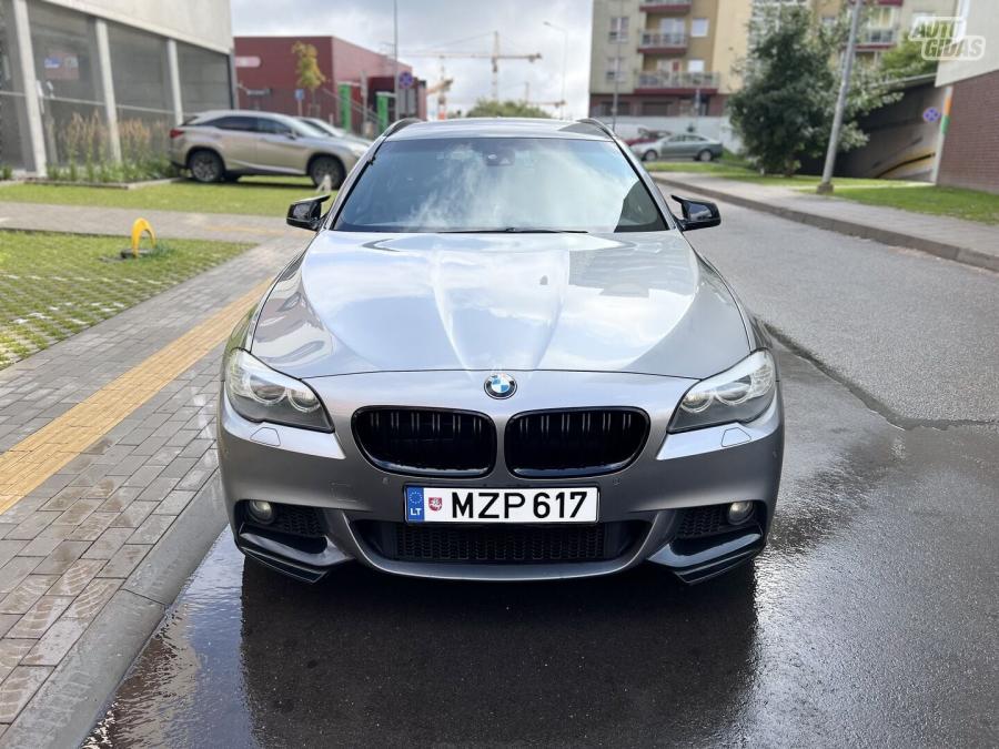 BMW 520 2012 Viļņa, ar dzinēja tilpumu 2.00 L un nobraukumu 321 tūkst. km par 8500 €, foto 3 vietnē AUTOMOTO.COM.LV