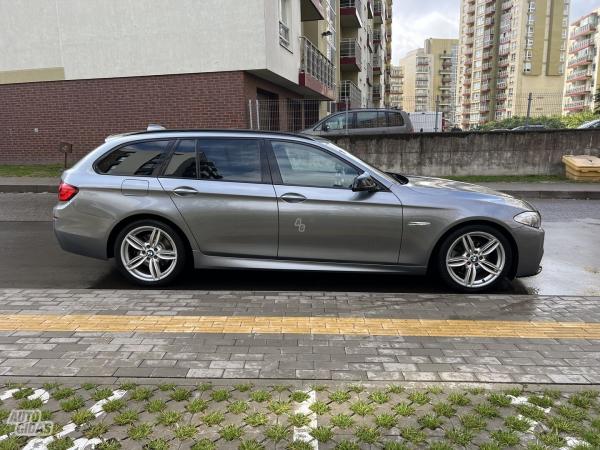 BMW 520 2012 Viļņa, ar dzinēja tilpumu 2.00 L un nobraukumu 321 tūkst. km par 8500 €, foto 4 vietnē AUTOMOTO.COM.LV