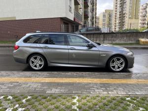 BMW 520 2012 Viļņa, ar dzinēja tilpumu 2.00 L un nobraukumu 321 tūkst. km par 8500 €, foto 5 vietnē AUTOMOTO.COM.LV
