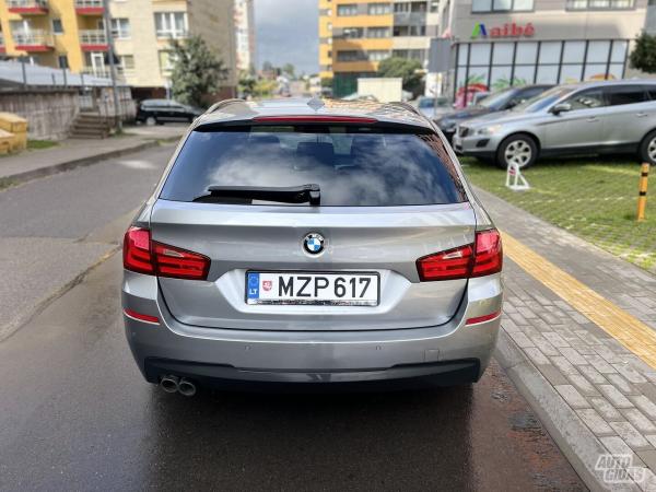 BMW 520 2012 Viļņa, ar dzinēja tilpumu 2.00 L un nobraukumu 321 tūkst. km par 8500 €, foto 6 vietnē AUTOMOTO.COM.LV